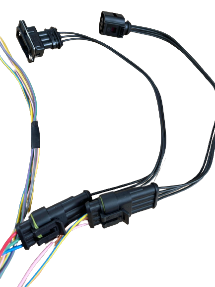 Hymer Headlight Wiring Harness Replacement – The Lazee Camper