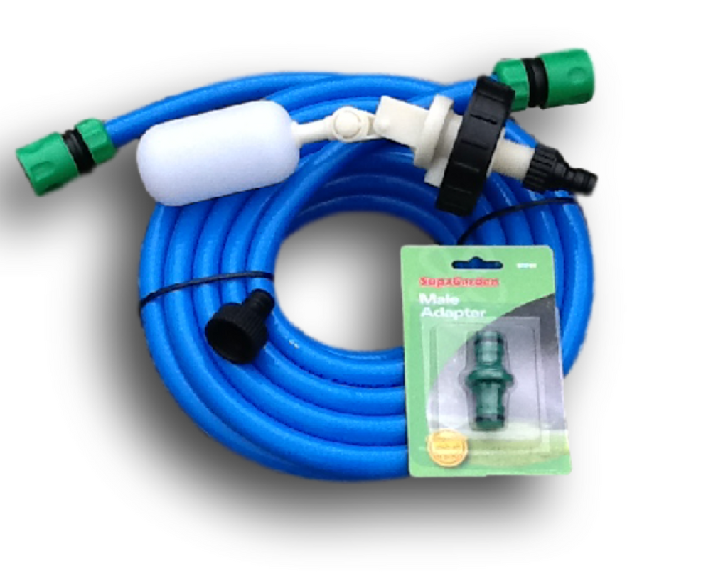 Mains Water Autofill Adaptor Kit for Aqua Roll, Roly Poly, Water Hog ...